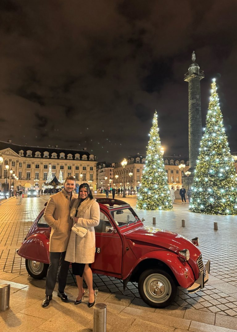 Visit Paris Tours 2CV | Paris Classic Car Tour - Cédric's Paris